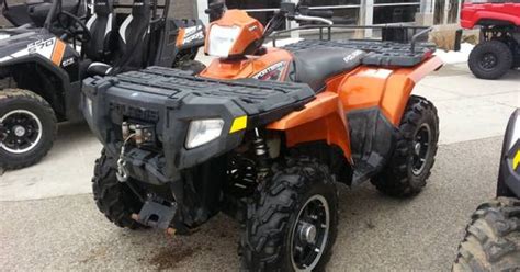 2008 Polaris Sportsman 800 For Sale Atv Classifieds
