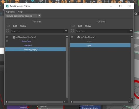 Maya Using Multiple Uv Sets Oded Erells Cg Log