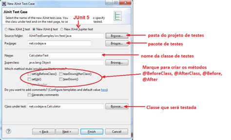 Testes Unitários Com Junit E Eclipse Parte 2 Desenvolvimento Full Stack