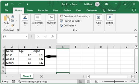 How To Delete All Rows Below Certain Row Or Active Cell In Excel