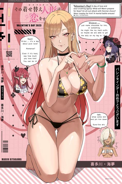 Mikey Pie Kitagawa Marin Kuroe Shizuku Prisoner Veronica Rizu Kyun