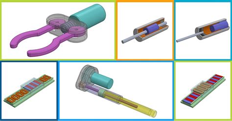 Force Control In Actuators And Robot End Effectors Machine Design