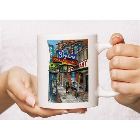 Toronto Coffee Mugs