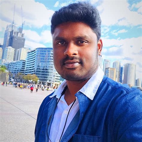 Arun Thangaraj Medium