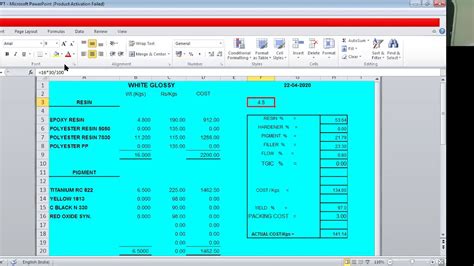 Epoxy Coating Formulation At Jack Jensen Blog