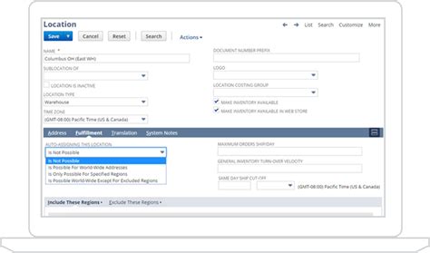 Order Management System Oms Software Netsuite Hong Kong
