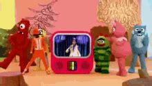 Yo Gabba S Tenor