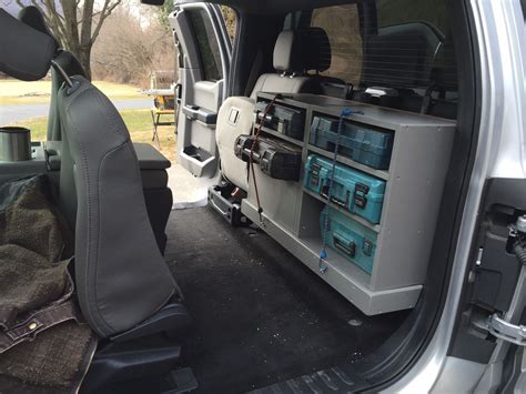 Cargotray Truckoffice Truck Cab Storage Systems Artofit