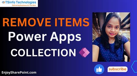 How To Remove Items From Power Apps Collection Delete Records In Power Apps Collection YouTube