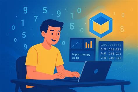 How To Generate Random Numbers In Python Using Numpy By Ajaymaurya