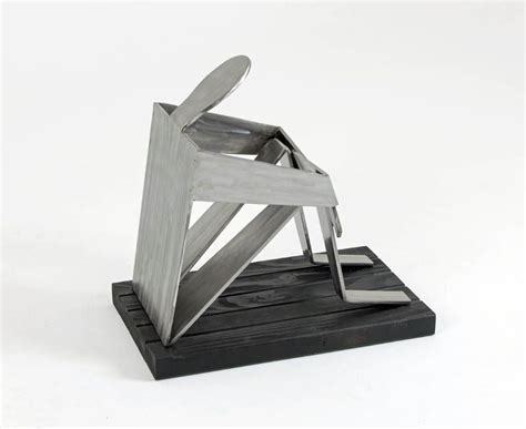 Graziano Functional Art Furniture Design Contemplation Sculpture