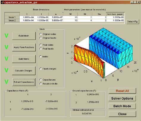 Figure 1 From Capacitance Extraction Script User Manual Semantic Scholar