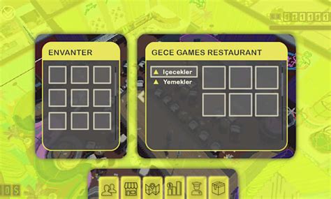 Do Game Ui Art For Video Games By Shenos Fiverr