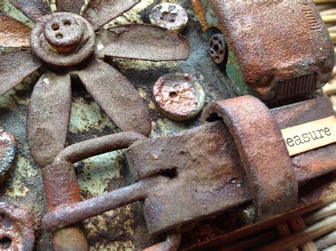 mellifluous meanderings rusty book