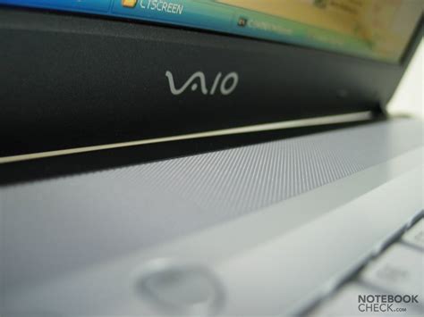 Review Sony Vaio VGN FE M Multimedia Notebook NotebookCheck Net Reviews