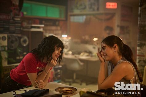 Get To Know Jana Mckinnon Star Of Black Snow Season Two Russh