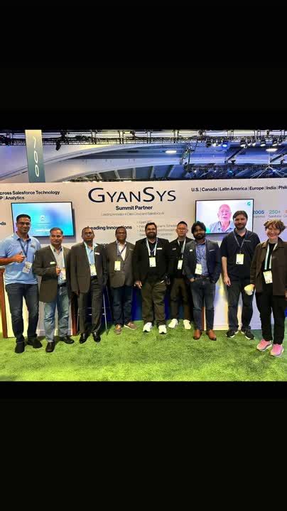 Gyansys Inc On Linkedin Df23 Dreamforce2023 Salesforcepartner Salesforceautomation…