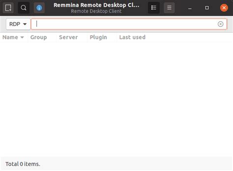 Ubuntu 22 04 Remmina 설치 방법