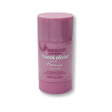 Shop Franck Olivier Passion Extreme Deodorant Stick Australia