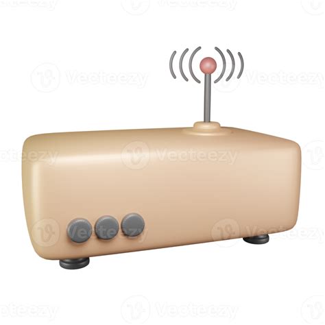 Wifi Router For Internet Connection PNG