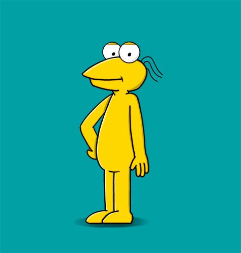 The Mysterious Graggle Simpson By Christianshow On Deviantart