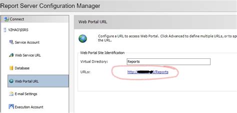 Ssrs And Windows Authentication Microsoft Qanda