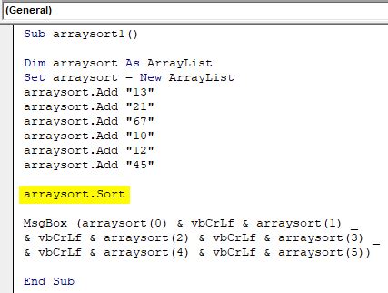 VBA ArrayList How To Create ArrayList In Excel VBA With Excel Template