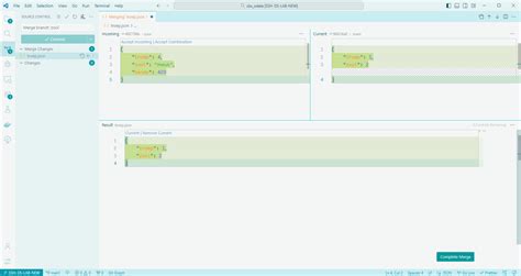 Merge Conflicts Git For Colleagues