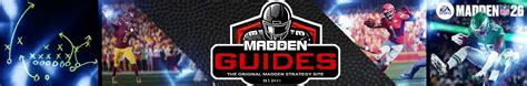 Madden Game Guide Mastering Zone Coverage Assignments