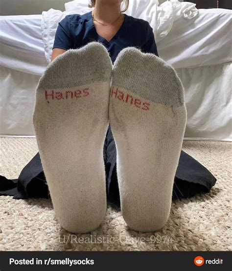 Girl Hanes Socks Tease By Julian6577655 On Deviantart