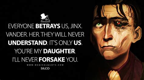 Arcane Season 1 Quotes