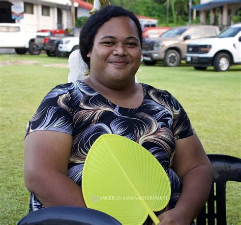American Samoa Government American Samoa Government