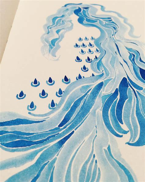 Water Flow Drawing At Getdrawings Free Download