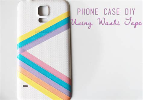 Diy Phone Case