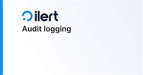 Audit Logging