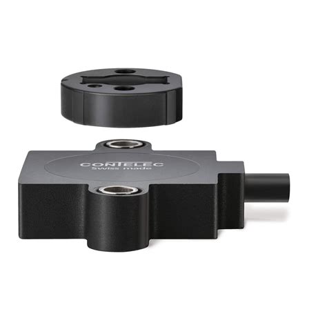 Incremental Rotary Encoder Vert X 31e Contelec Ag Absolute
