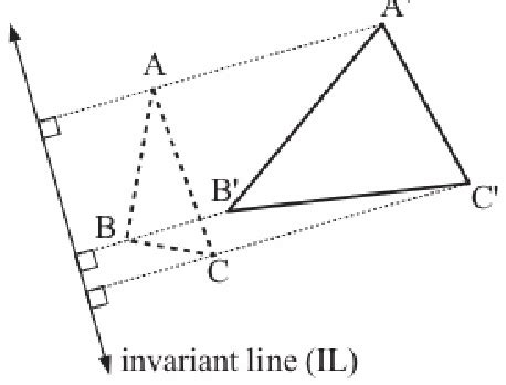 Stretch With Invariant X Axis