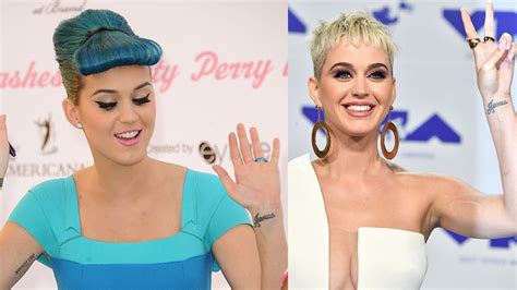 Katy Perrys Beautiful Tattoos And Their Hidden Meaning Iwmbuzz