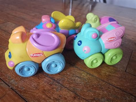 Playskool Toy Car Hobbies And Toys Toys And Games On Carousell