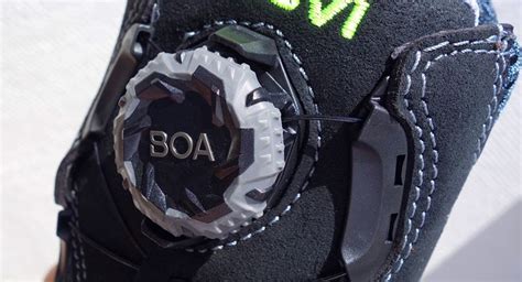 Шнуровка BOA – изобретение, меняющее привычки - Гетсиз.ру