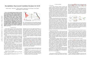 Descriptellation Deep Learned Constellation Descriptors Papers With Code