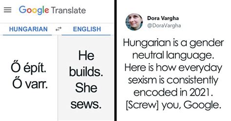 People Tested How Google Translates From Gender Neutral Languages And Shared The Sexist