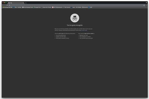 Private Browsing Incognito Mode A Hidden Way To Surf The Web Explained Trint
