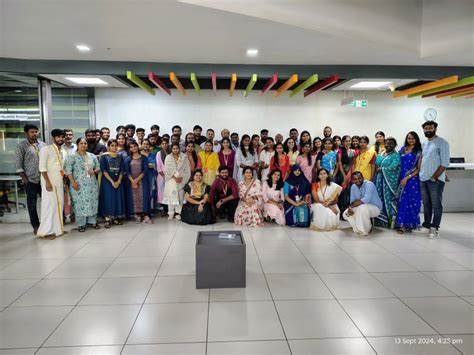 Levison R On Linkedin Onam Integrachennai Integrasoftwareservices