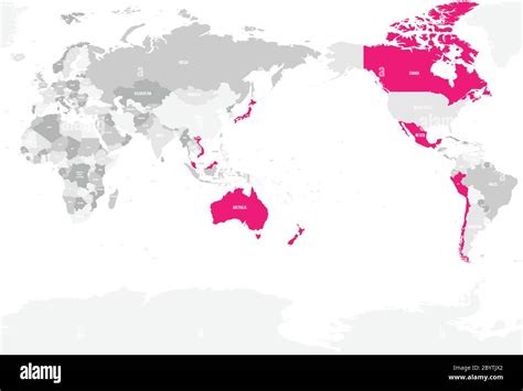 Cptpp Stock Vector Images Alamy
