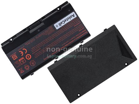 Battery for Hasee G10-CU7PF,replacement Hasee G10-CU7PF laptop battery ...
