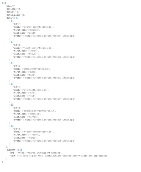 Github Batudmrc Flutter Employees Basic Flutter App That Lists Data Using Package