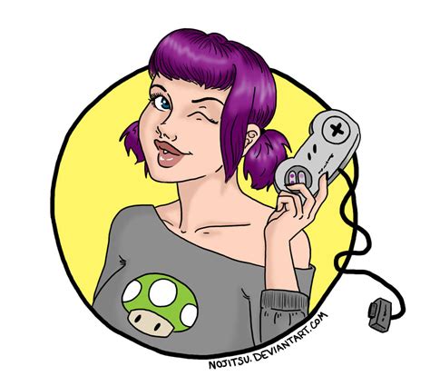 Gamer By Nojicakes On Deviantart