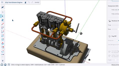 Is It Possible To Control Dark Or Light On Web Version Sketchup