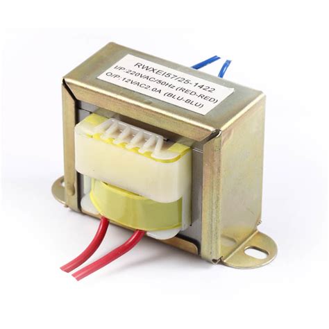 Ei Type Low Frequency Transfomer Power Transformer Electrical